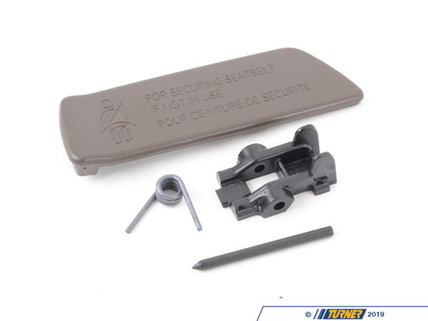 51479119111 - Genuine BMW Clip, Waistrail, Left Tabak - 51479119111 ...