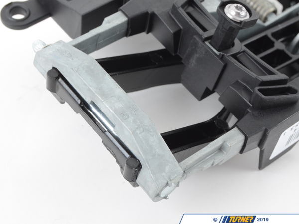 51217187228 - Genuine BMW Carrier, Outside Door Handle - 51217187228 ...