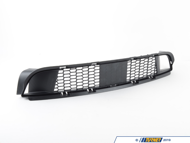 51118050346 - Genuine BMW Grill, Air Intake, Center M - 51118050346 ...