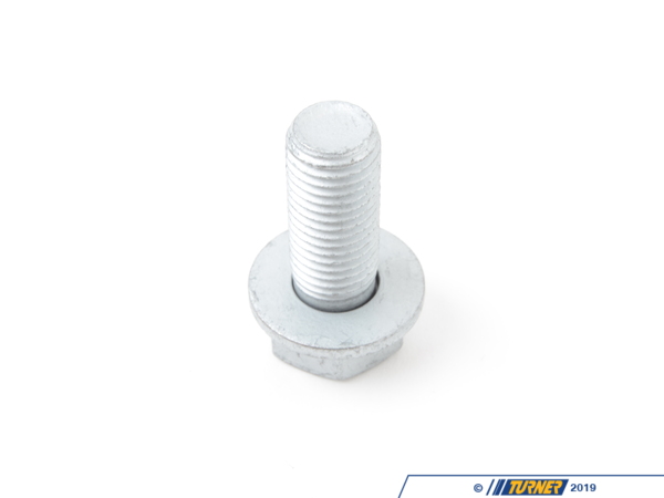 07119905502 - Genuine BMW Hex Bolt - 07119905502 - E89,E92,E93 | Turner ...