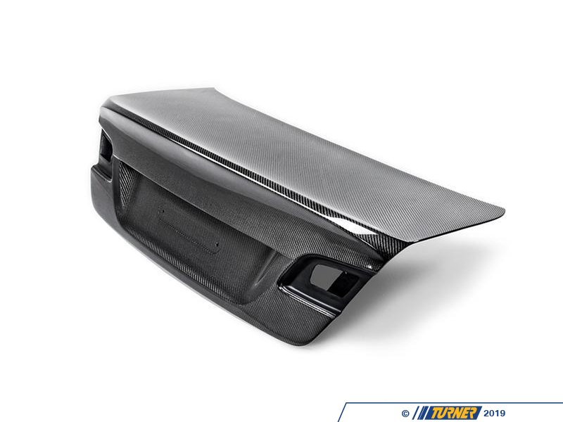 TL0708BMWE922D-C - Seibon CSL style carbon fiber trunk - E92 3 series ...