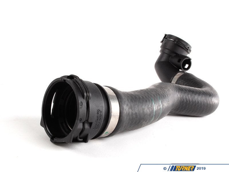 11537500750 - Genuine BMW Radiator Hose - Lower - E53 M62 4.4L 4.6L ...