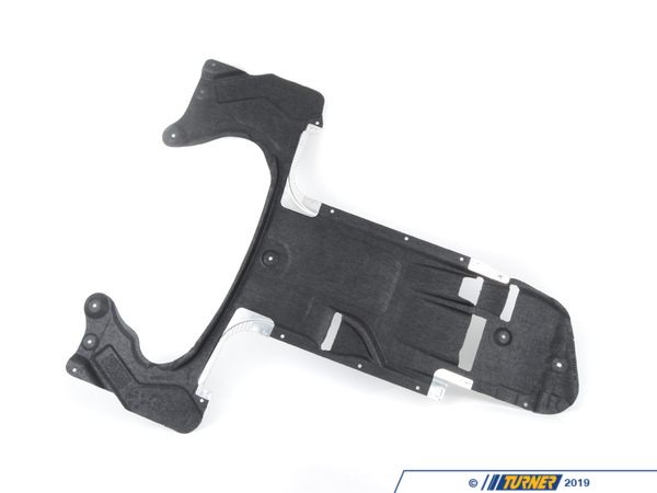 51757185029 - Genuine BMW Underfloor Coating Center - 51757185029 ...