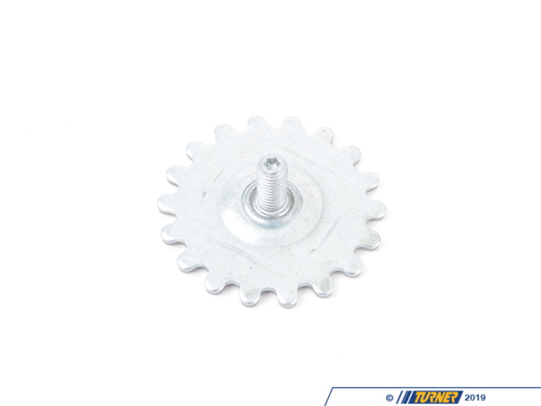 51337184604 - Genuine BMW T-head Bolt - 51337184604 | Turner Motorsport