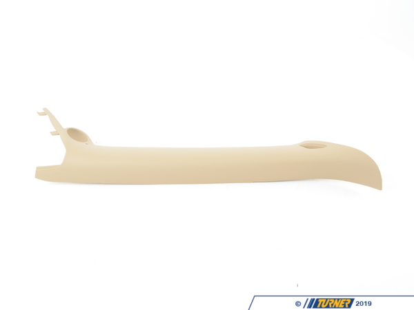 51437315938 - Genuine MINI Right Column A Cover Cashmere - 51437315938 ...