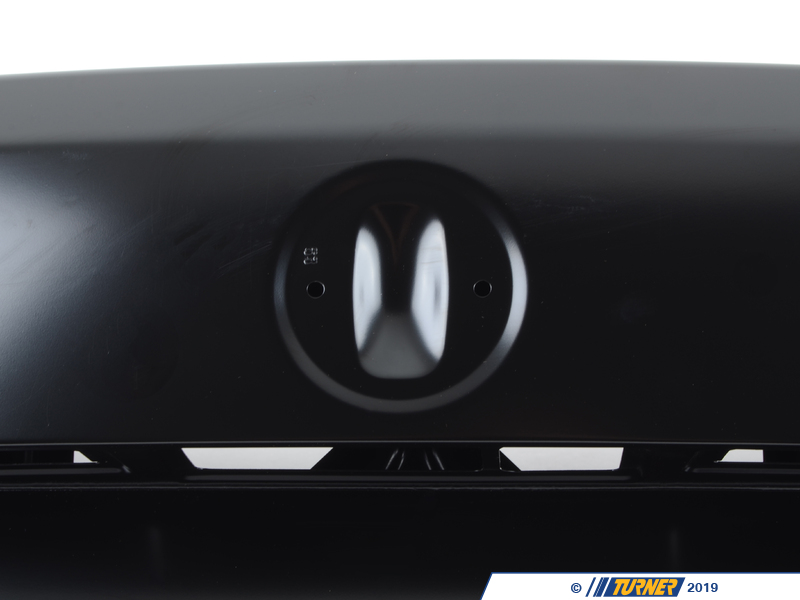 41007377970 - Genuine BMW Trunk Lid - 41007377970 - F22 | Turner Motorsport