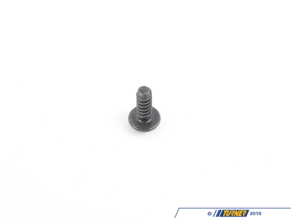 61317043728 - Genuine BMW Fillister Head Screw - 61317043728 | Turner ...