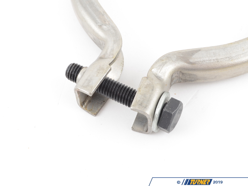 11657620508 - HJS V-Band Exhaust Clamp - Priced Each | Turner Motorsport