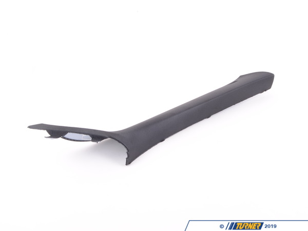 51448058894 - Genuine BMW Right Column A Cover Anthrazit - 51448058894 ...
