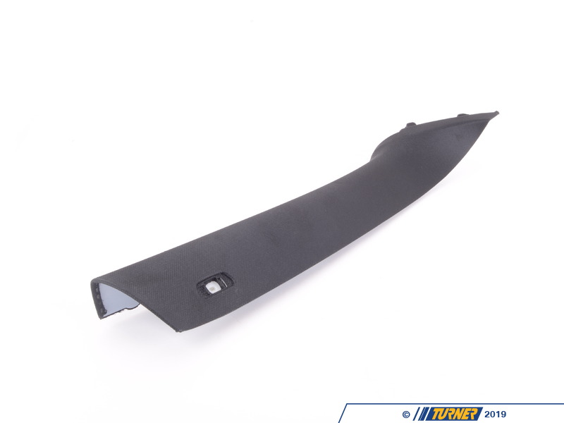 51448058894 - Genuine BMW Right Column A Cover Anthrazit - 51448058894 ...