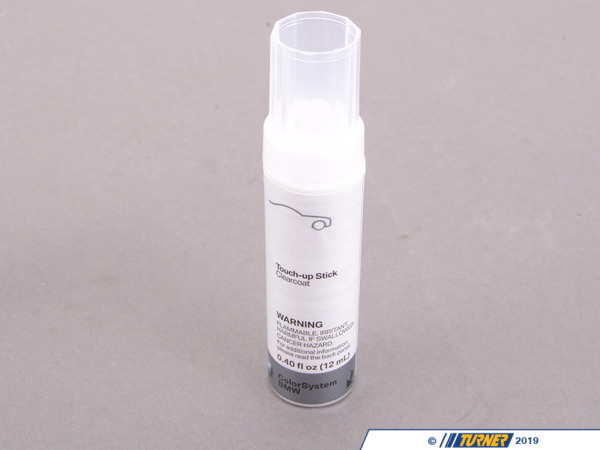 51910419774 - Genuine BMW Trim Paint Stick Aspen Silver Met 51910419774 ...