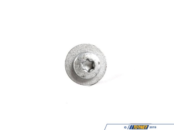 07149116376 - Genuine BMW Fillister Head Screw - 07149116376 - E90 ...