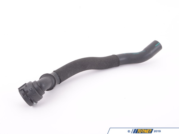 64216928591 - Genuine BMW Heater Hose - Heater Valve to Heater Core ...