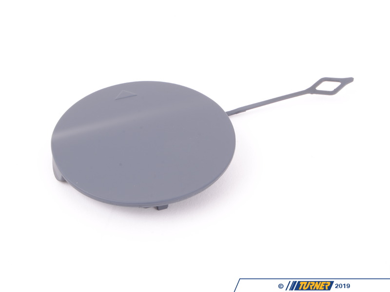 51128060849 - Genuine BMW Flap, Towing Eye, Primed - 51128060849 - F32 ...