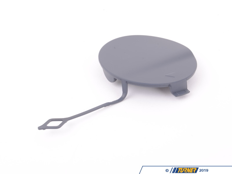 51128060849 - Genuine BMW Flap, Towing Eye, Primed - 51128060849 - F32 ...