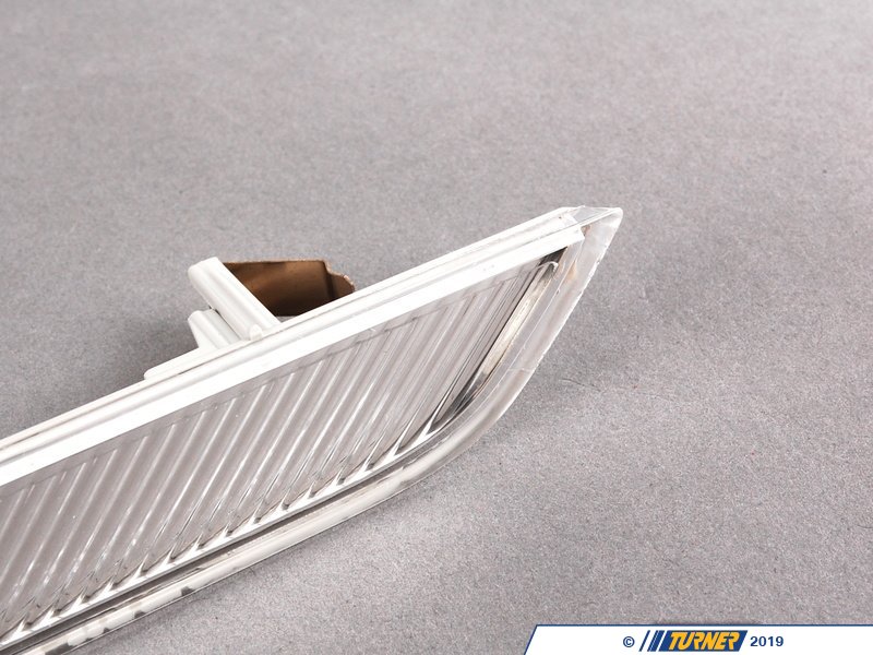 63147187087 - European Clear Side Marker Light - Left | Turner Motorsport