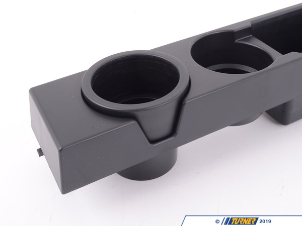 51168413622 - Front Cup Holder Console - E36 3 Series - Z3 | Turner ...