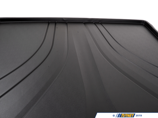 51472414224 - Genuine BMW Rubber Trunk Mat - F90 G30 | Turner Motorsport