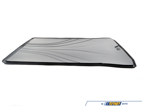 51472414224 - Genuine BMW Rubber Trunk Mat - F90 G30 | Turner Motorsport