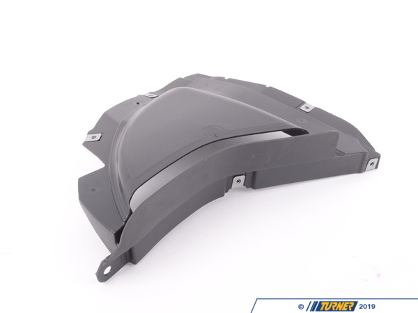 51757224466 - Genuine BMW Cover, Bottom Right - 51757224466 - F06,F12 ...