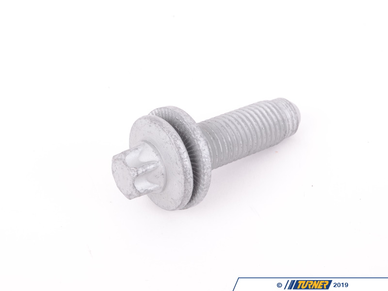 31106885162 - Genuine BMW Torx-Bolt With Washer M12X1,5X34 | Turner ...