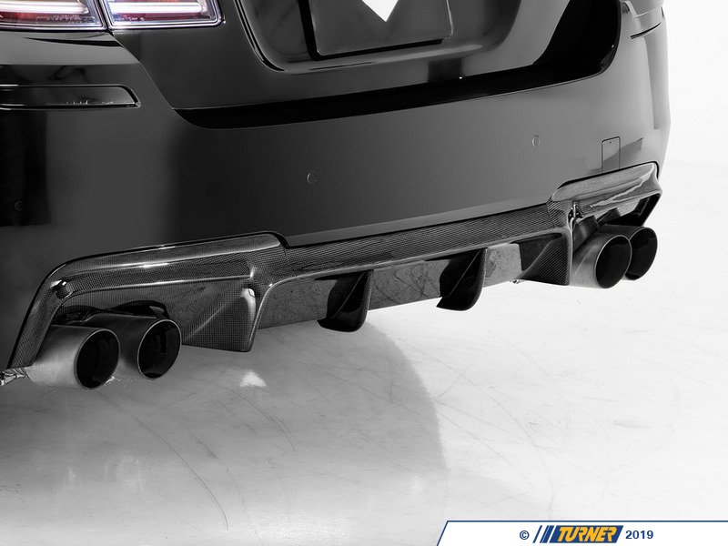 9802BMV - VRS Aero Carbon Fiber Rear Diffuser - F10 | Turner Motorsport