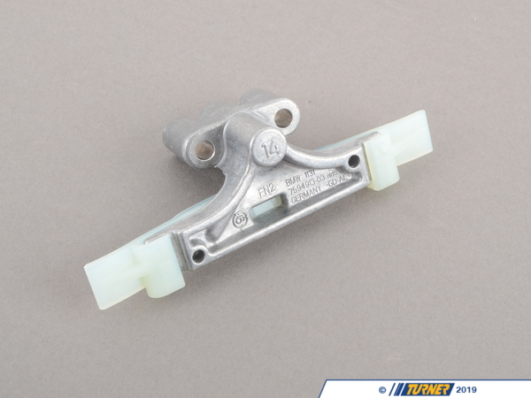 11317594912 - Genuine BMW Timing Chain Slide Rail - Cylinders 1-4 ...