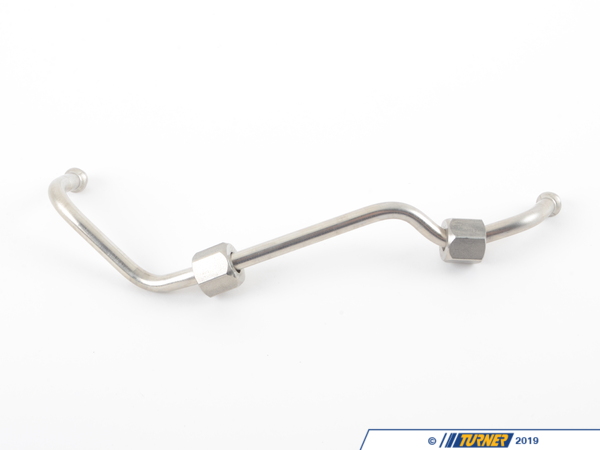 13537576776 - Genuine BMW High Pressure Fuel Pipe - N55 3.0L | Turner ...