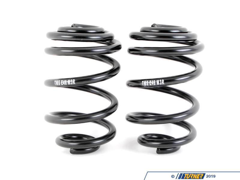 e46m3rspringsKT1 - Rear Spring Replacement Kit | Turner Motorsport