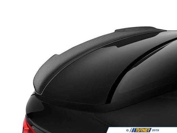 5162287310 - AC Schnitzer Carbon Fiber Rear Spoiler - F87 M2 | Turner ...