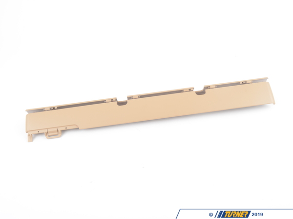 52208197109 - Genuine BMW Covering Left Sandbeige - 52208197109 - E38 ...