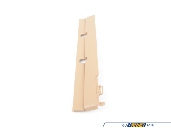 52208197109 - Genuine BMW Covering Left Sandbeige - 52208197109 - E38 ...