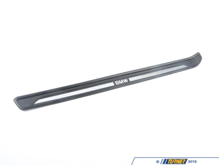 51757228685 - Genuine BMW Cover, Steering Rack, Front - 51757228685 ...