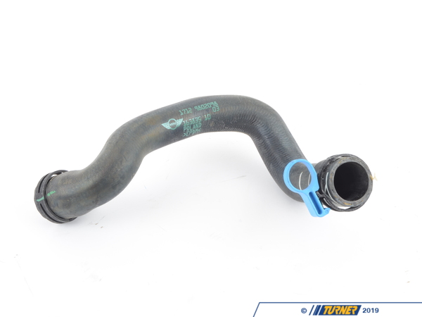 17129802098 - Genuine MINI Coolant Hose - 17129802098 | Turner Motorsport