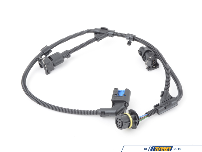 12517838512 - Genuine BMW Wiring Harness, Alternator/v - 12517838512 ...