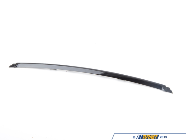 51117396831 - Genuine BMW Finisher, Rod, Center - 51117396831 | Turner ...
