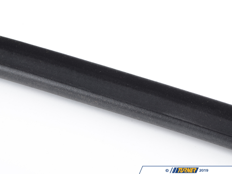 51727289689 - Genuine BMW Edge Protection, Door, Rear Schwarz ...