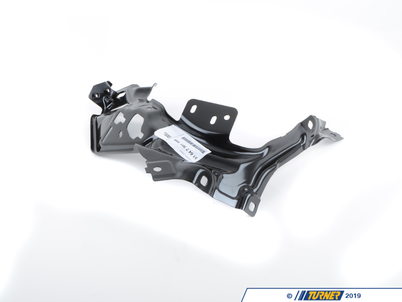 51647301599 - Genuine MINI Support, Hood, Left | Turner Motorsport