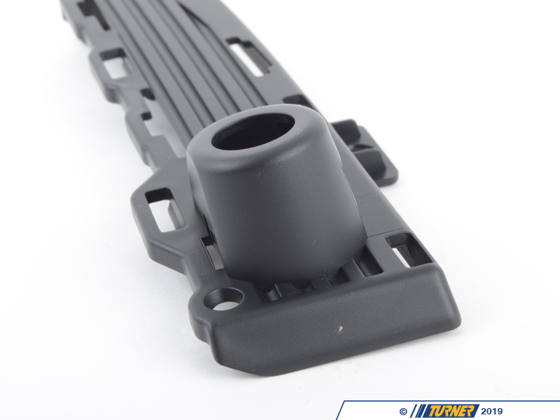 51117340747 - Genuine MINI Air Inlet Finisher, Left Pdc - 51117340747 ...