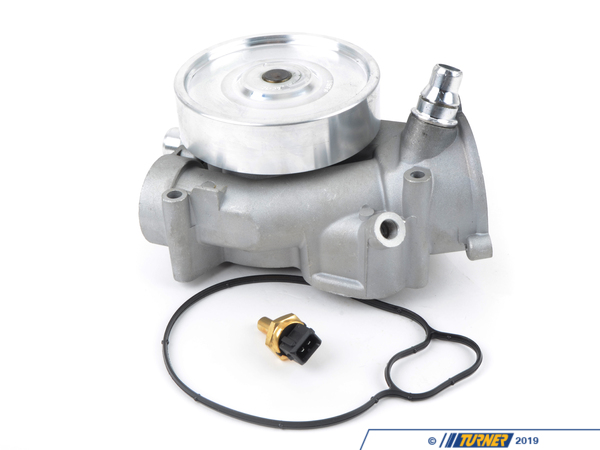 11517548263 - Rein Water Pump - N63 S63 | Turner Motorsport