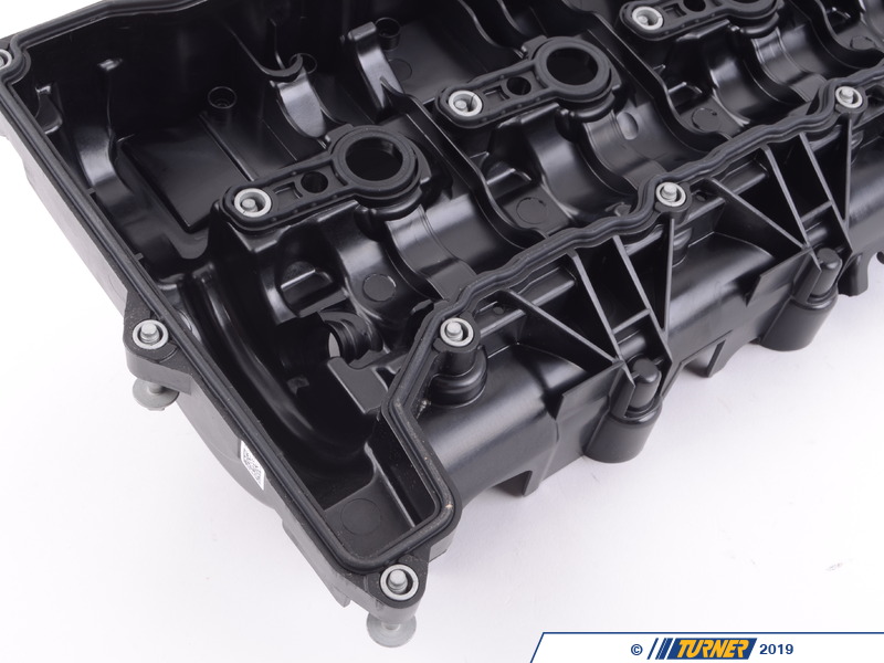 11127823181 - Genuine BMW Cylinder Head Cover -11127823181 | Turner ...