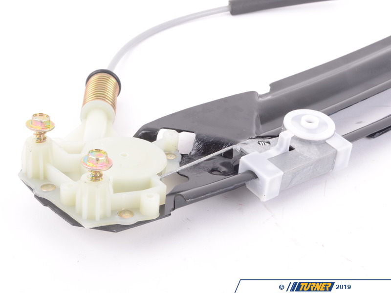 51358252430 - Uro Premium Right Rear Window Regulator - E39 | Turner ...