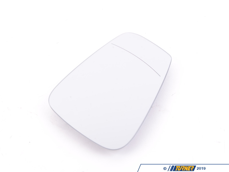 51167284999 - European Heated Blind Spot Mirror - Left | Turner Motorsport