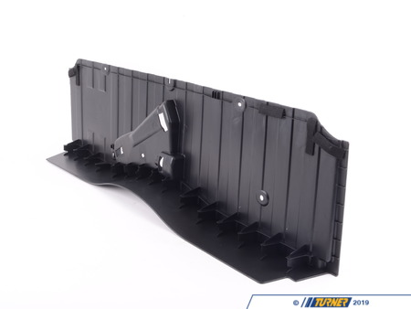 51477316453 - Genuine BMW Cover, Battery Luggage Compartment ...
