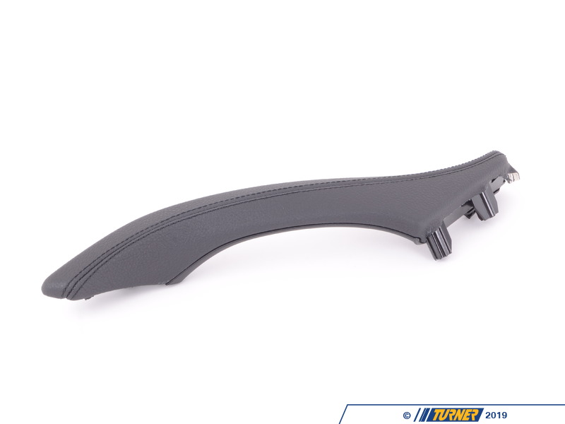 51417225848 - Genuine BMW Closing Handle, Right Schwarz - 51417225848 ...
