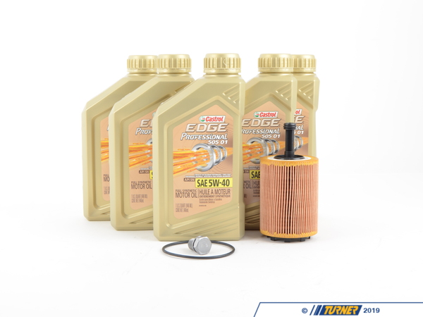 22326774270 - Genuine BMW With Washer - 22326774270 | Turner Motorsport