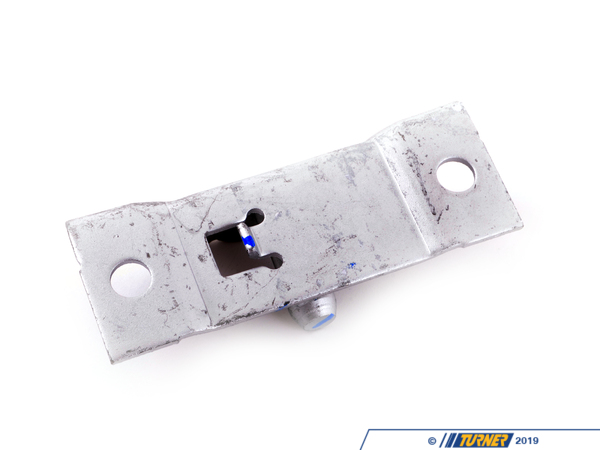 18207558659 - Genuine BMW Rear Silencer Bracket, Rear - 18207558659 ...