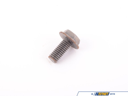 24347551088 - Genuine MINI Hex Bolt M6X14 - 24347551088 | Turner Motorsport