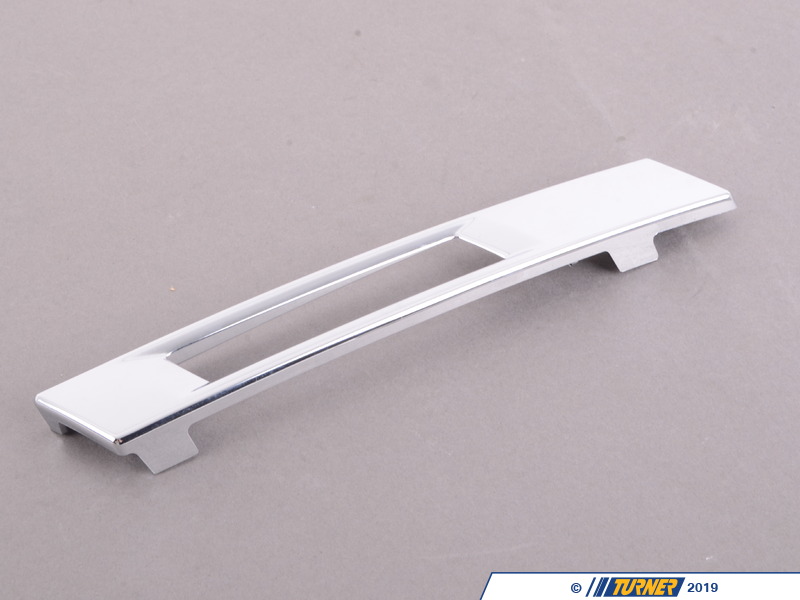63217225243 - Genuine BMW Chrome Trim, Taillight, Trun - 63217225243 ...