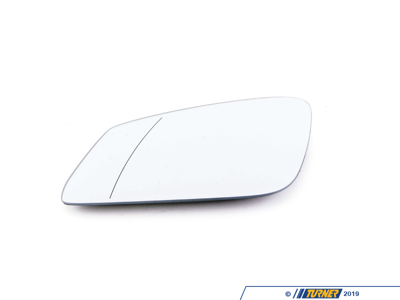 51167284999 - European Heated Blind Spot Mirror - Left | Turner Motorsport